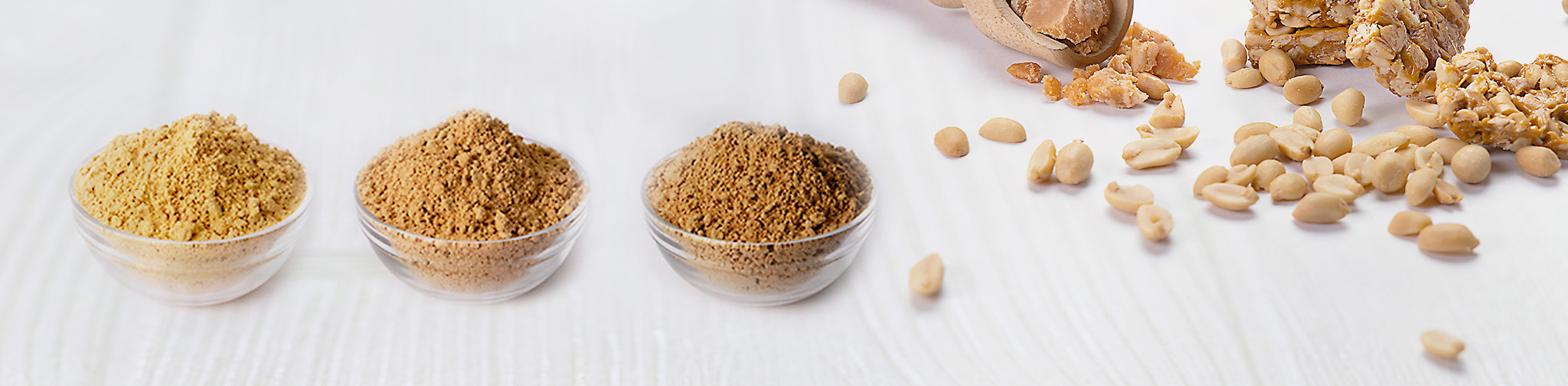 12% Fat - Golden Peanut