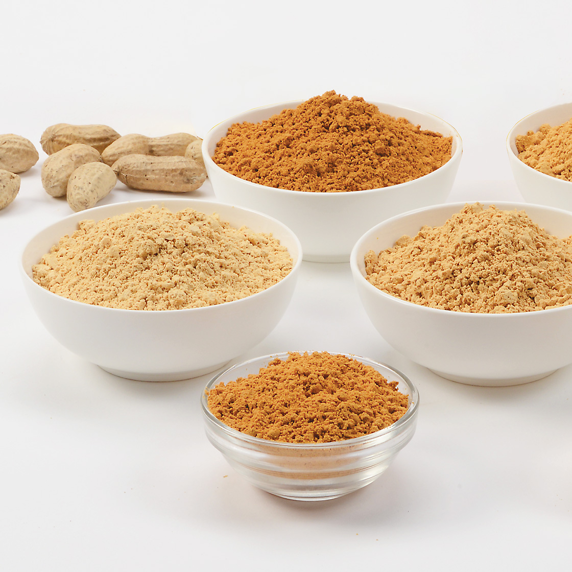 Peanut Flour - Golden Peanut