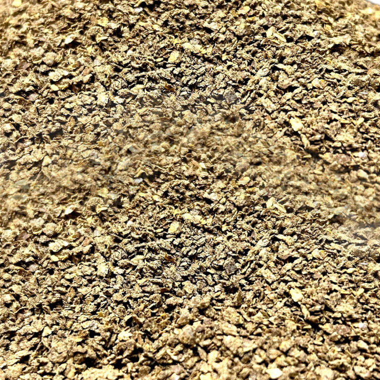 Hull & Fiber - Golden Peanut